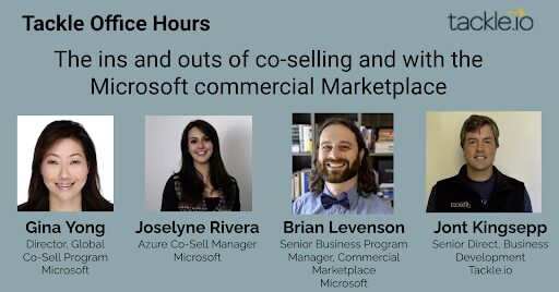 Microsoft Co-selling: What You Need to Know | Tackle