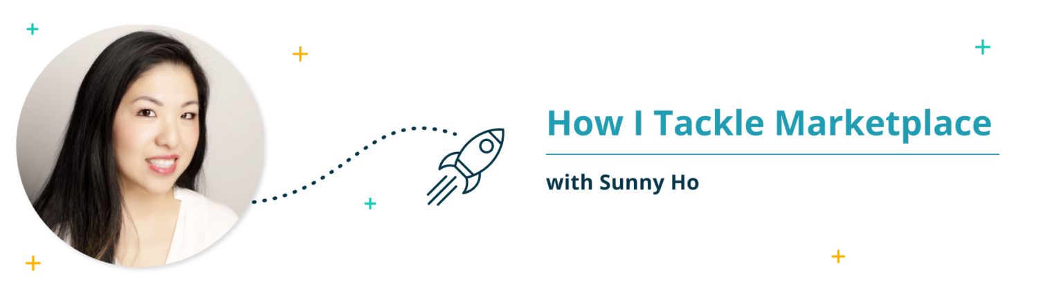 How I Tackle Marketplace with Sunny Ho, Cloudinary | Tackle