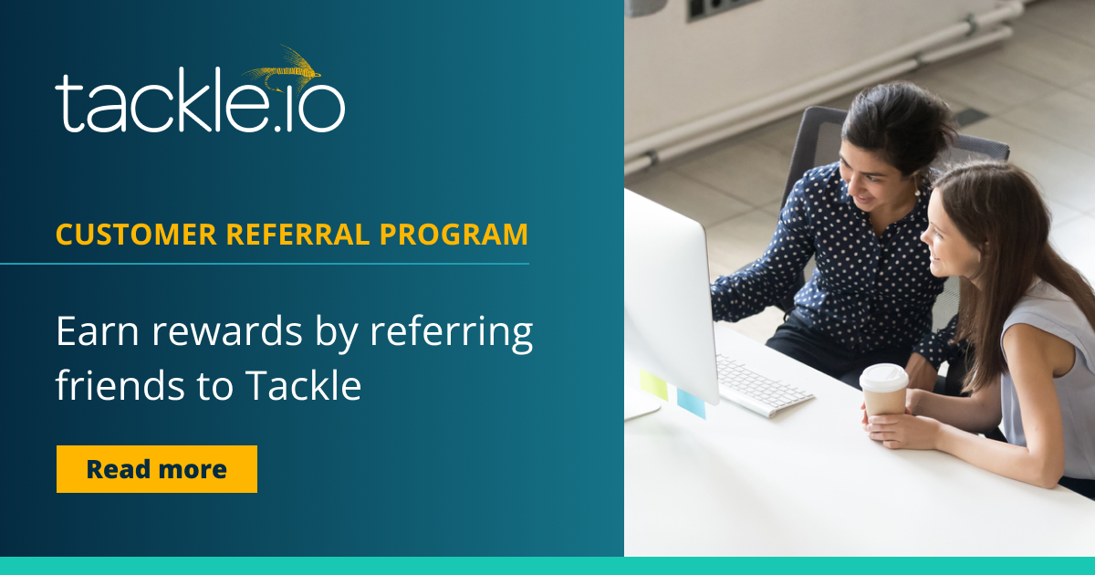 Refer a Friend | Tackle