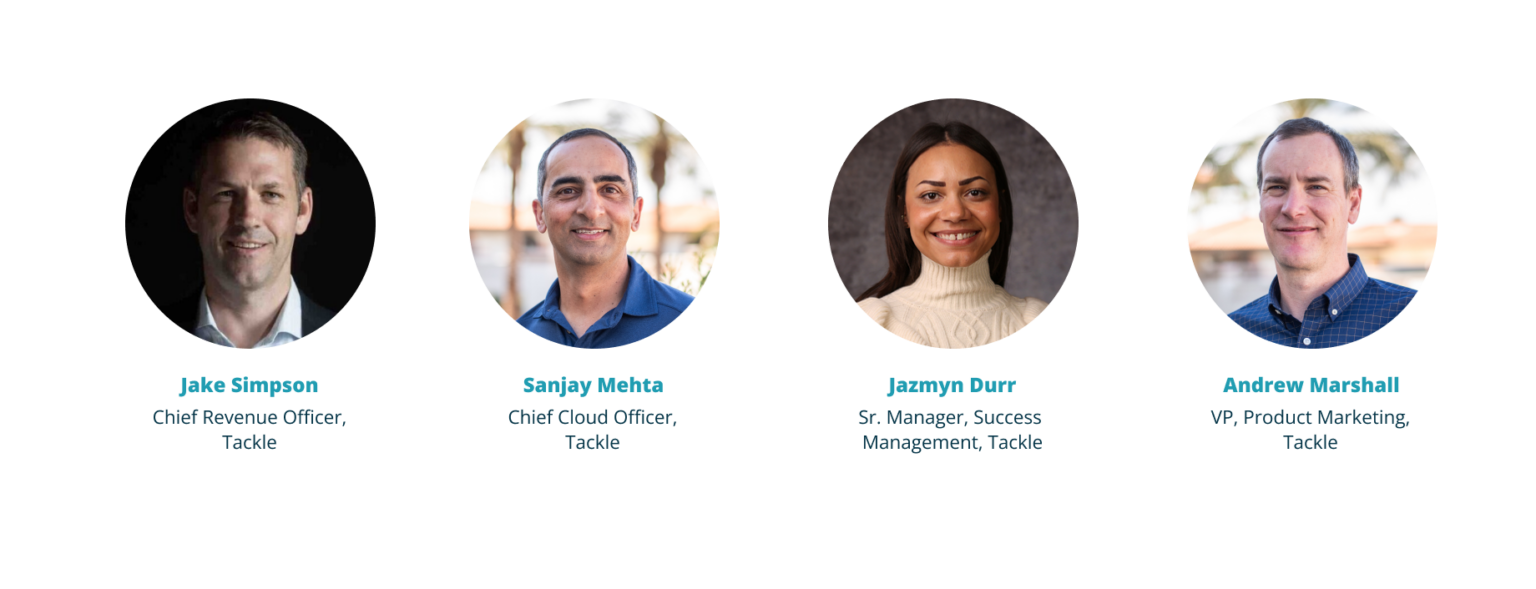 Cloud GTM Awards | Tackle