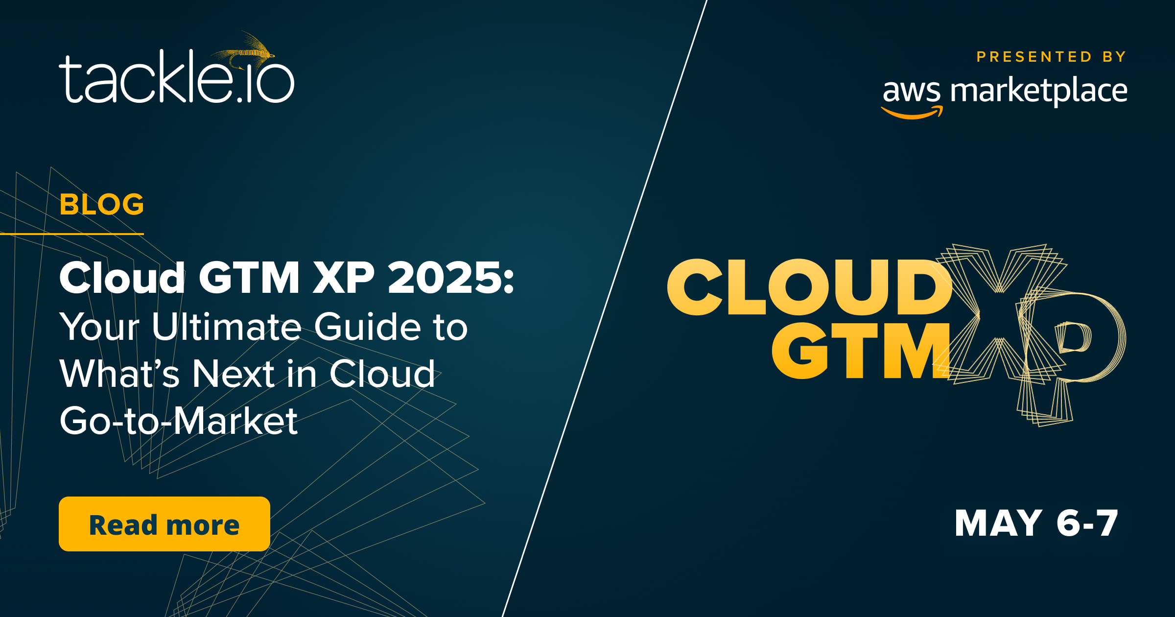 Cloud GTM XP 2025: Your Guide to What’s Next in Cloud GTM