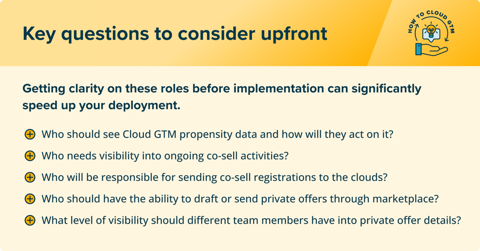 Guide to Optimizing Your Salesforce for Cloud GTM | Tackle.io