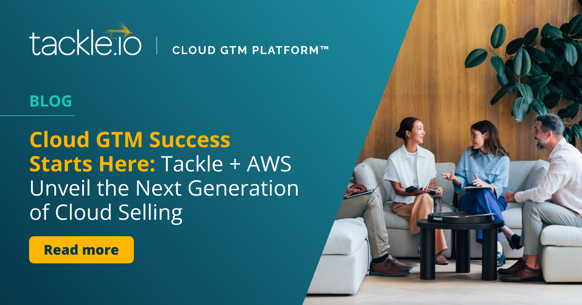 State of Cloud GTM 2025 Report | Tackle
